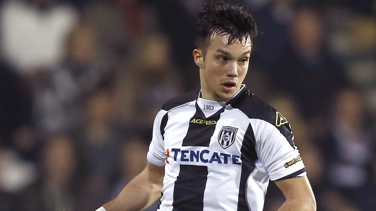 Vujicevic vertrekt bij Heracles