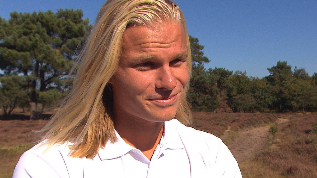 Verweij gaat zijn eigen weg in Plantina-pak