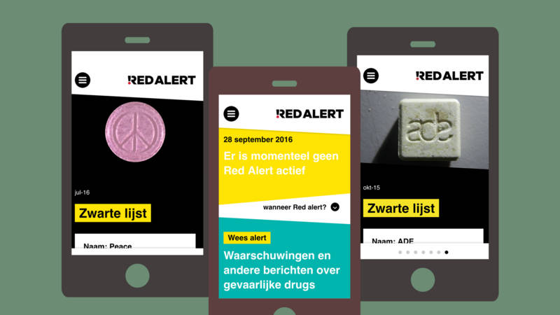 Met deze app check je hoe gevaarlijk je pilletje is