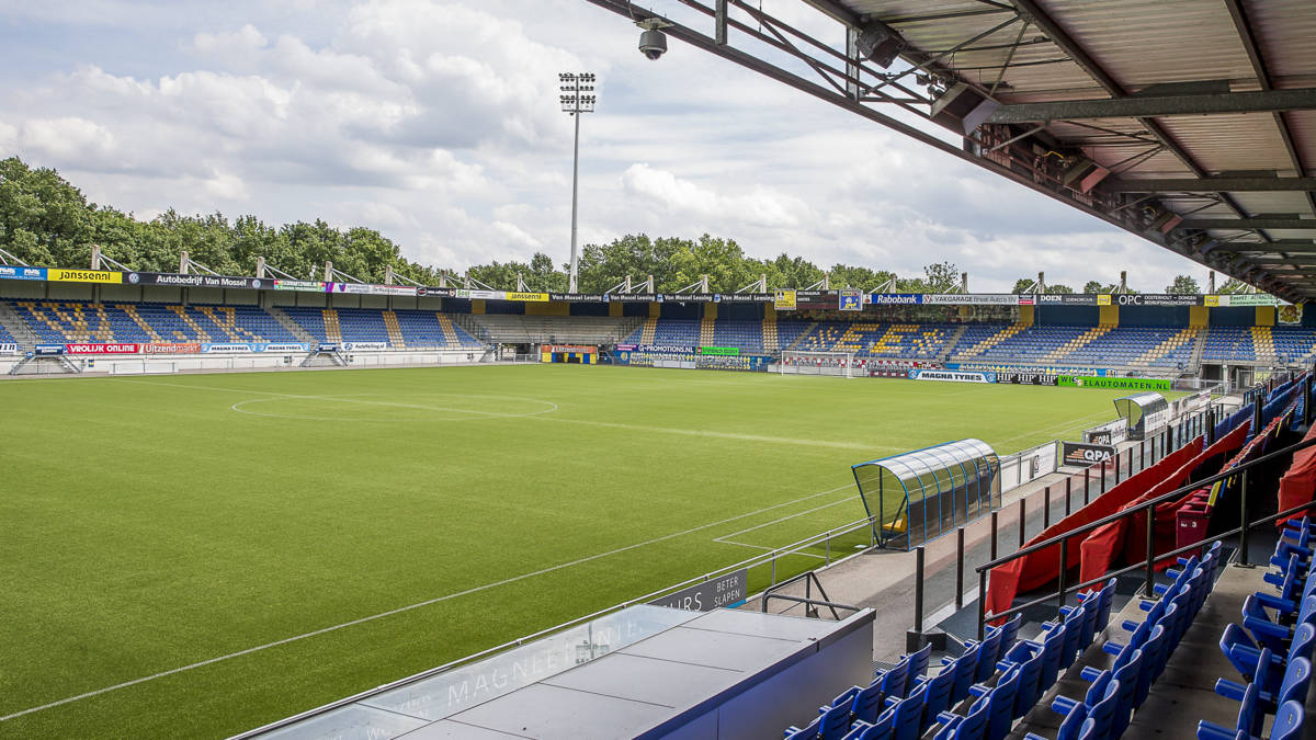 Schuld RKC kwijtgescholden bij verkoop stadion