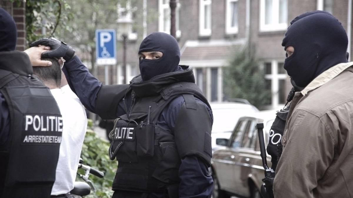 Speciaal team Nederlandse politie gaat op maffiosi jagen