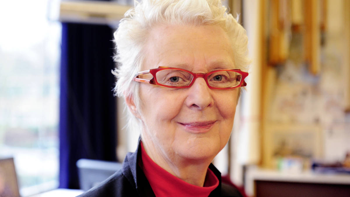 Carry Slee wint prijs voor al haar boeken