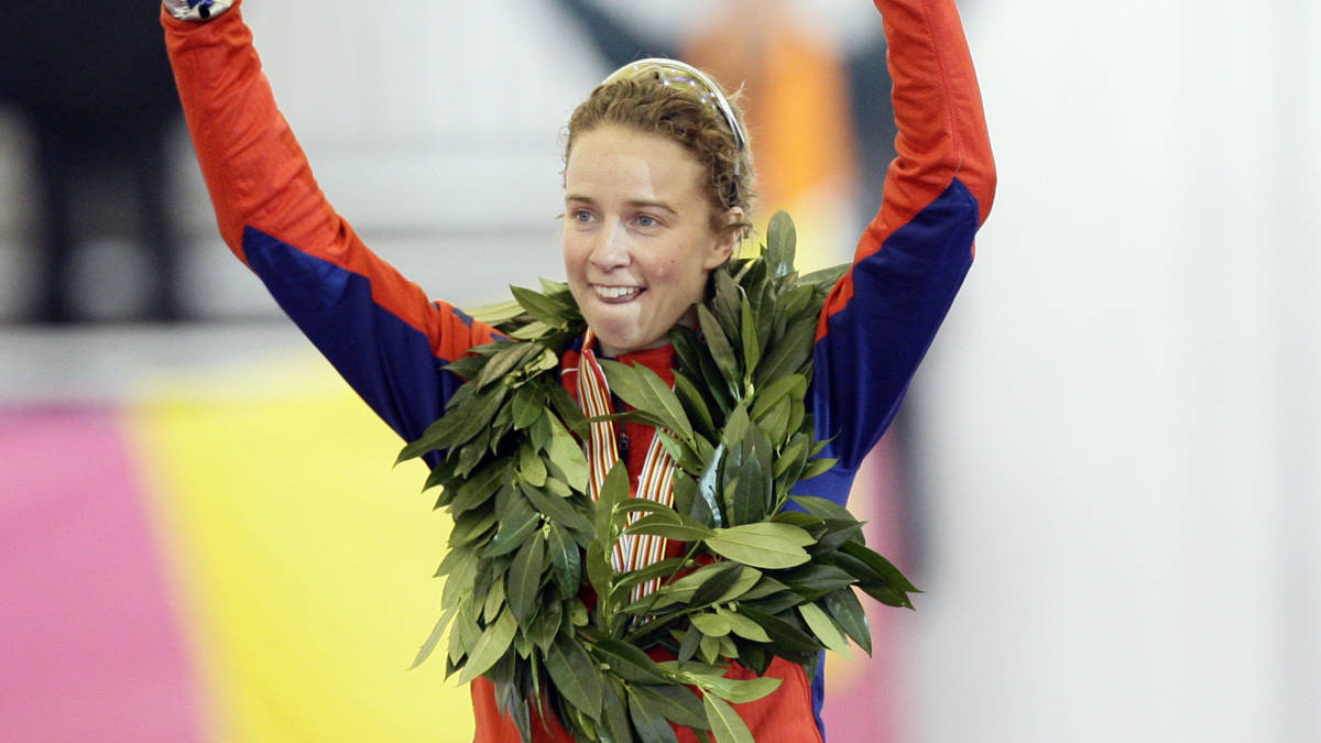 Alle gouden medailles Renate Groenewold gestolen