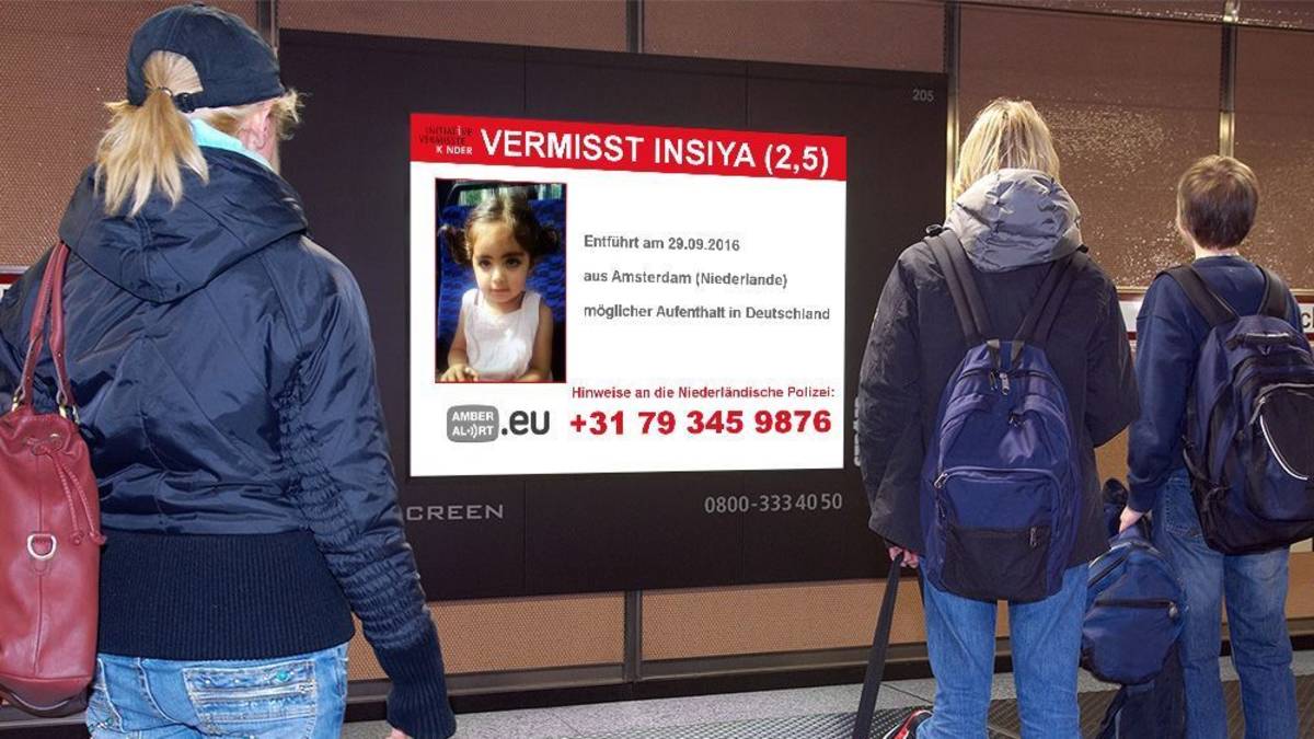 Nieuwe aanhoudingen, maar Insiya is nog steeds niet gevonden