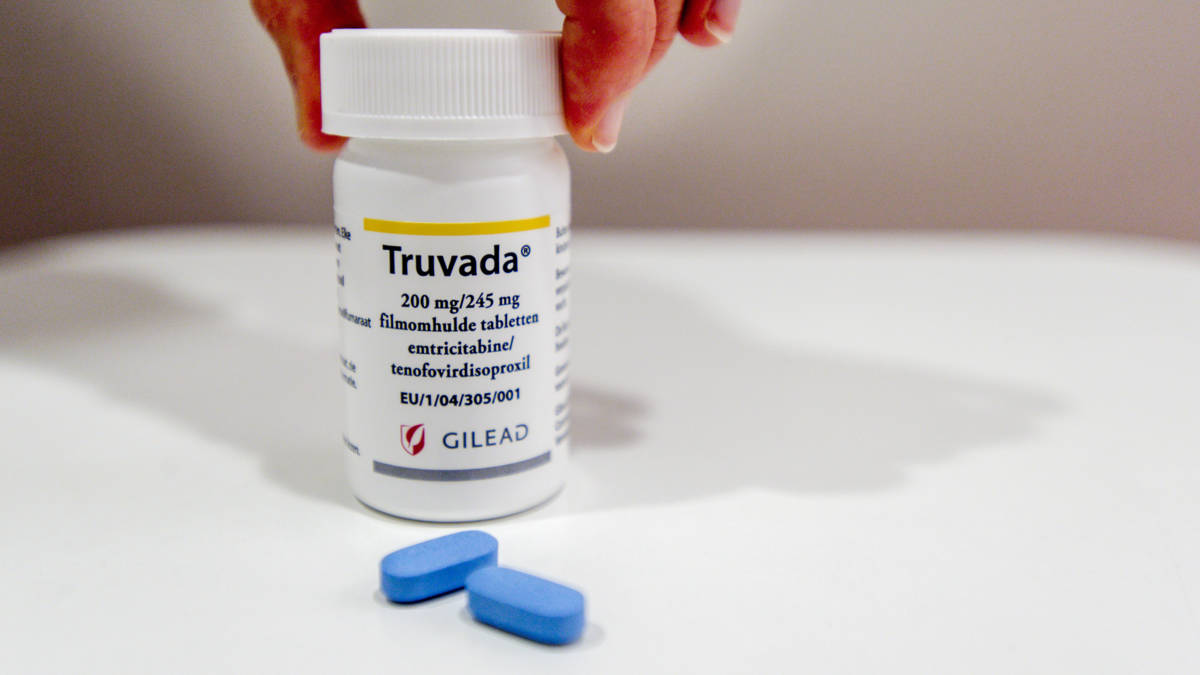Hiv-preventiepil Prep lijkt te werken