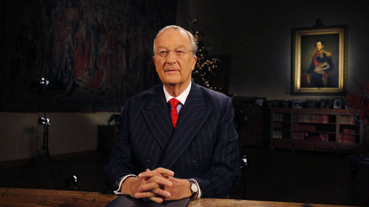 Koning Albert moet zich melden bij de rechter