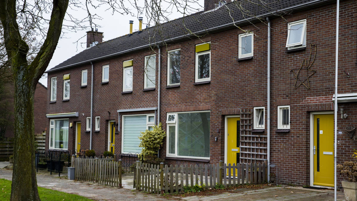 'Tekort huurwoningen zal pas in 2019 afnemen'