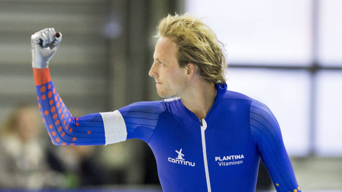 Ronald Mulder snelste op 500 meter, Michel mist eerste wereldbekers