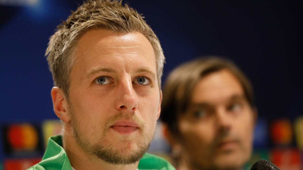 Pasveer debuteert in Champions League met 'aardig affiche'