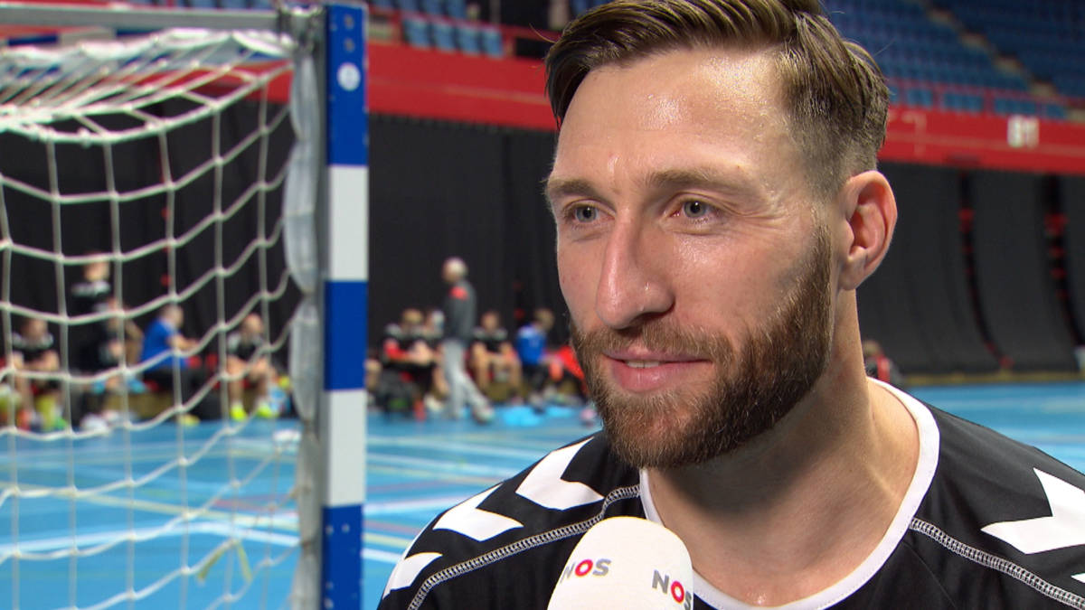 Verhuizing zit handbalinternational Van Olphen in de weg