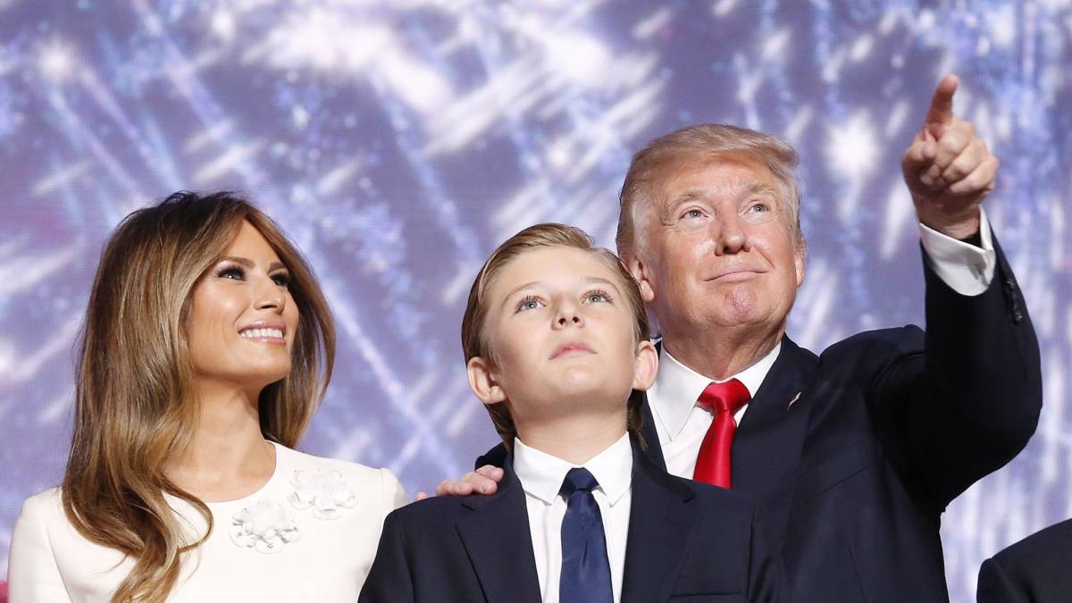 Donald Trump wint presidentsverkiezingen