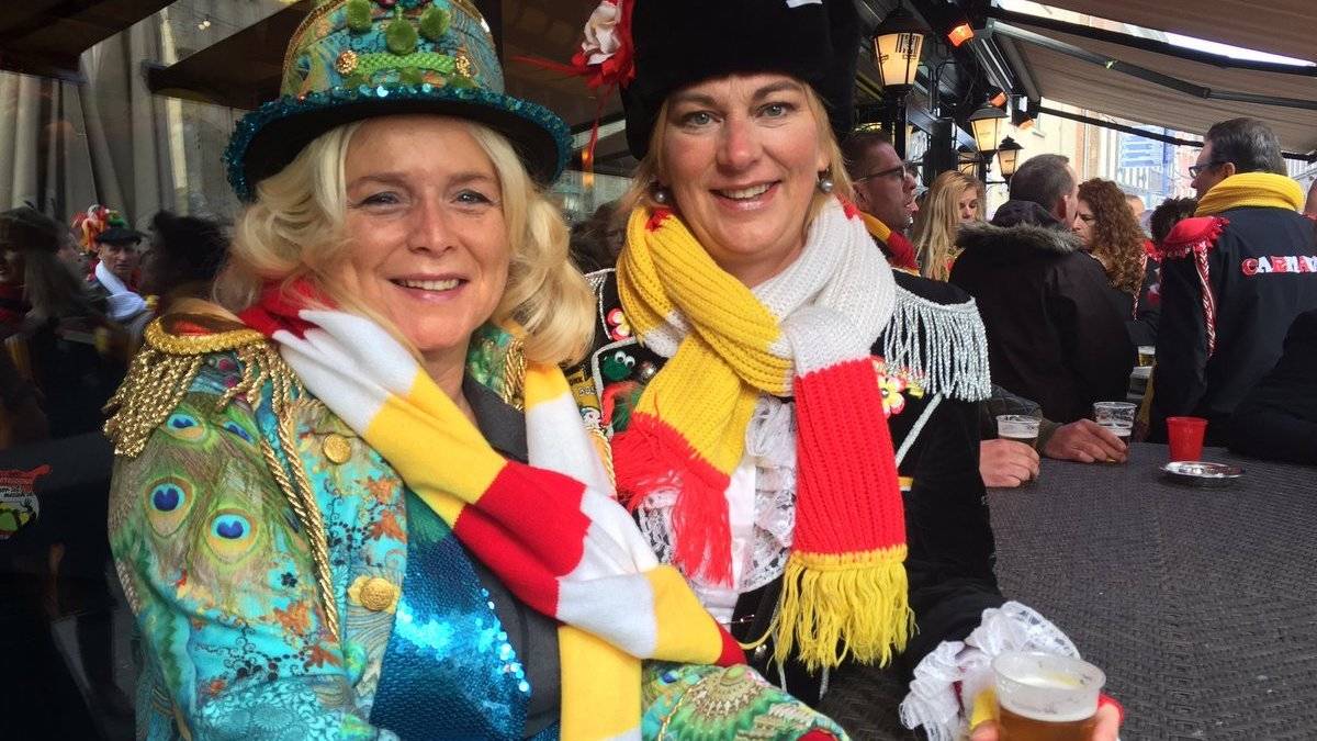 Alaaf! Carnavalsseizoen is begonnen