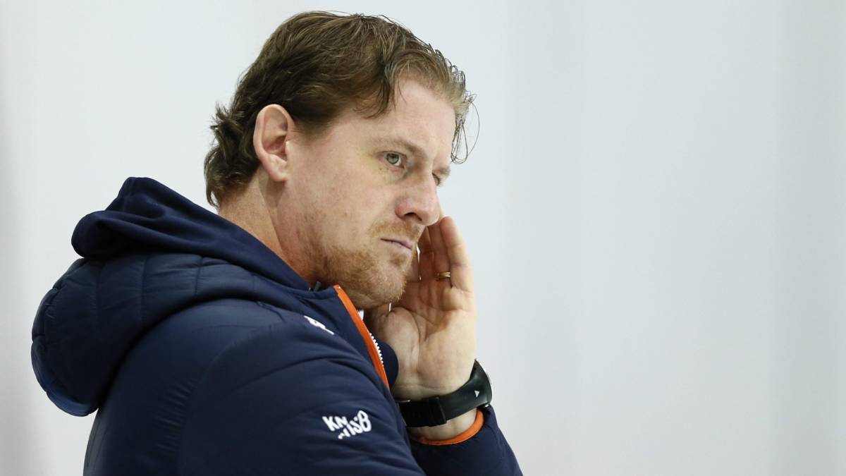 Schaatscoach Kolder geniet 'eind van huis' van Chinees avontuur