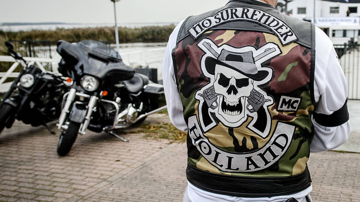 Captain van No Surrender aangehouden in Duitsland