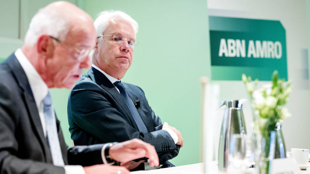 ABN Amro schrapt 1500 banen extra