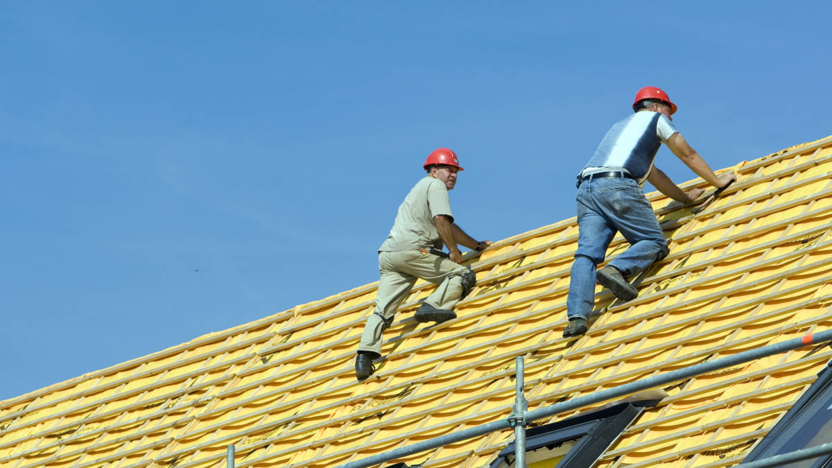 Bouwsector in Nederland de sterkst groeiende bedrijfstak