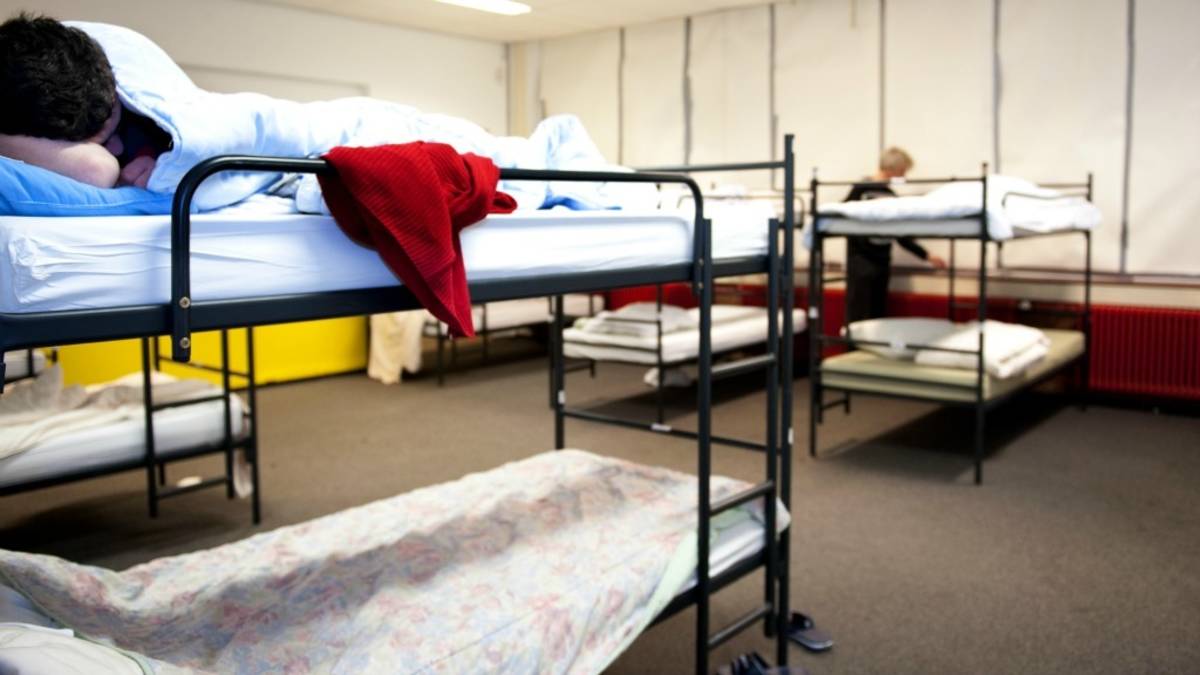 Steeds meer jonge daklozen in Nederland