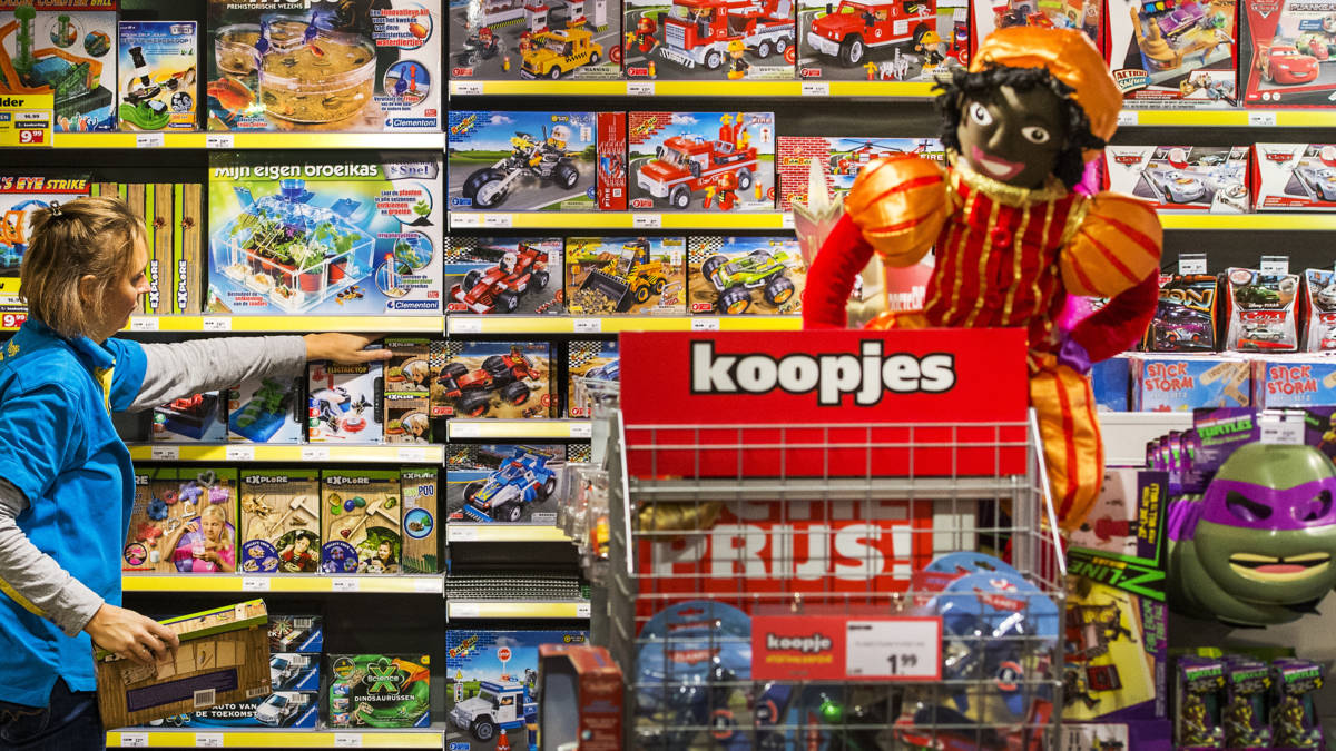 Meer online pakjes voor Sint en kerstboom op tijd bezorgd