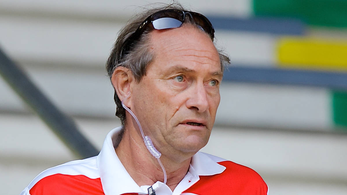 Oltmans nog vier jaar bondscoach India