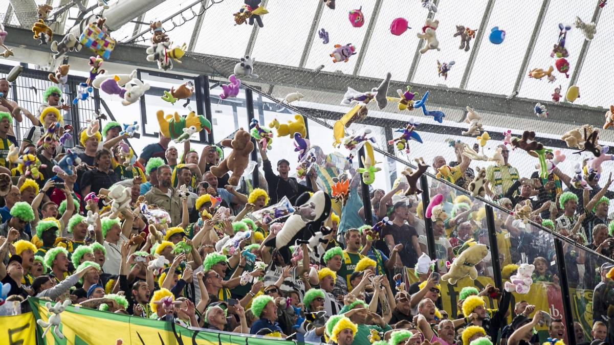 ADO-fans genomineerd door FIFA