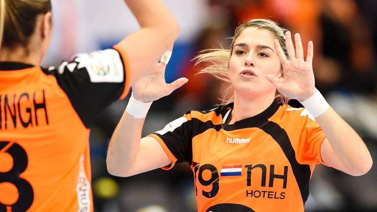 Topscorer Polman: het was moeizaam, maar lekker boeien!