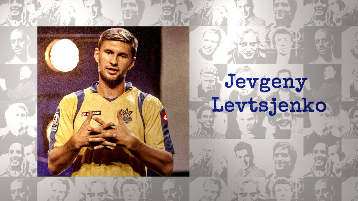 Sportmonologen: oud-voetballer Jevgeny Levtsjenko
