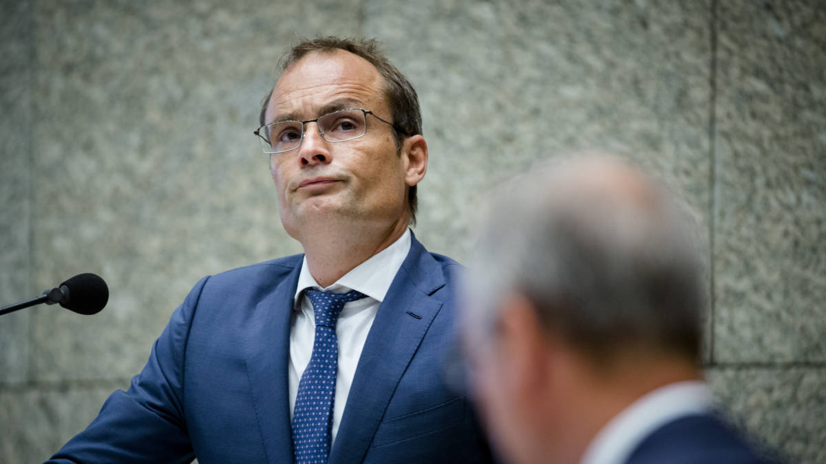 PvdA-Kamerlid Jan Vos gaat nieuwe uitdaging zoeken