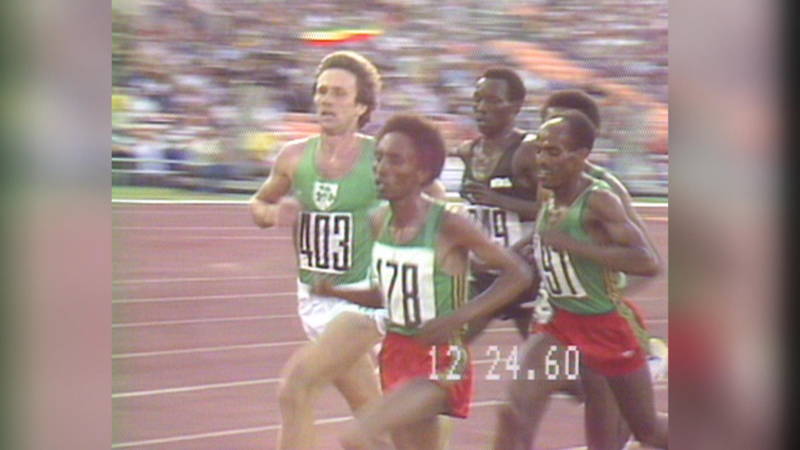 Atletieklegende Miruts Yifter (72) overleden