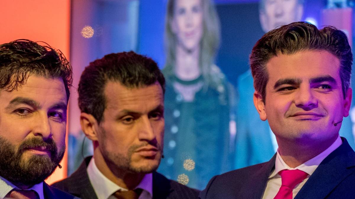 Kandidatenlijst Denk: Kuzu lijsttrekker, Azarkan op twee