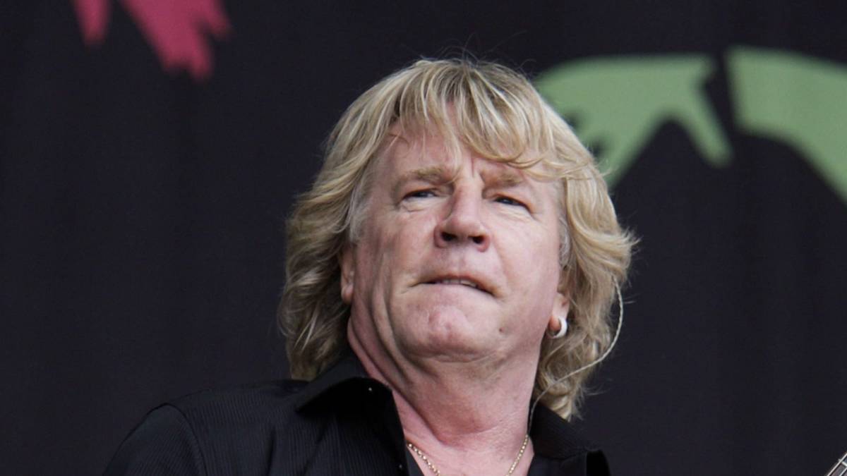Rick Parfitt van Status Quo overleden