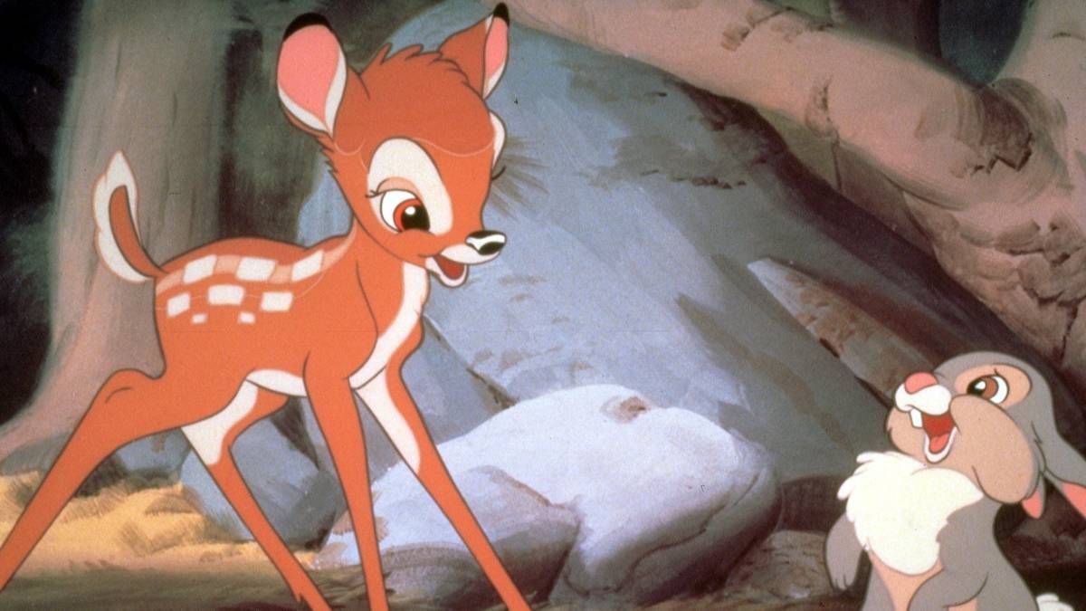 Tekenaar van filmhert Bambi overleden