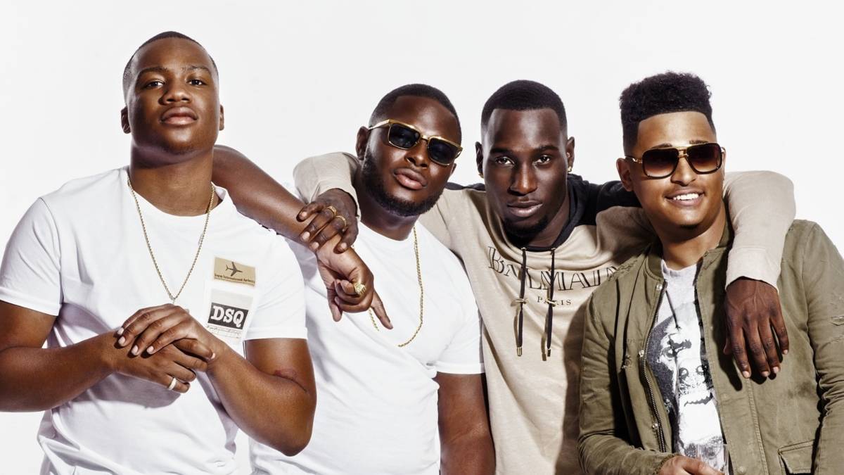 Nederlandse rappers al weken vast in Suriname