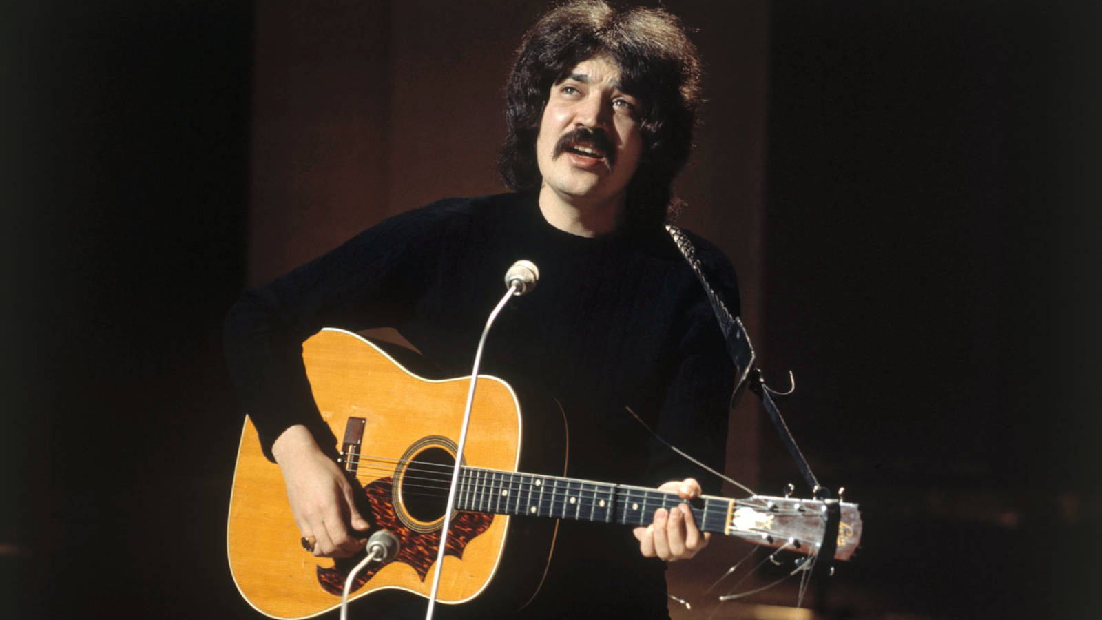 Peter Sarstedt van Where do you go to (my lovely) overleden | NOS