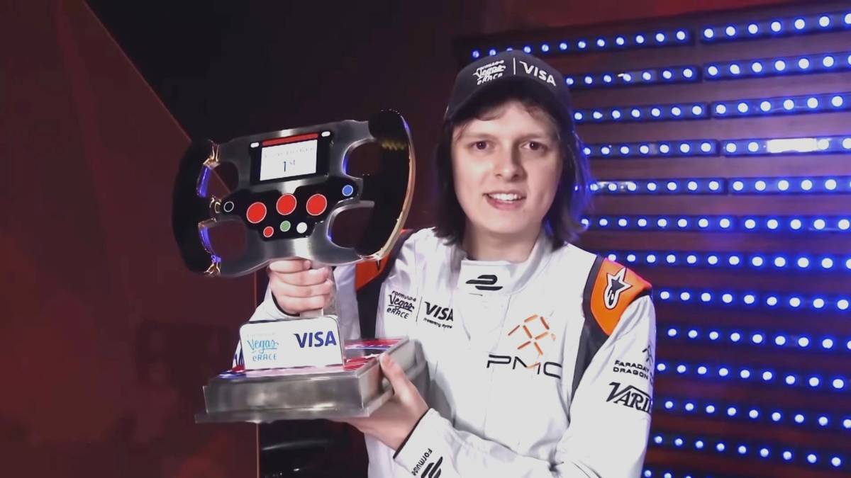 Nederlandse Bono is de beste in Formule 1-game