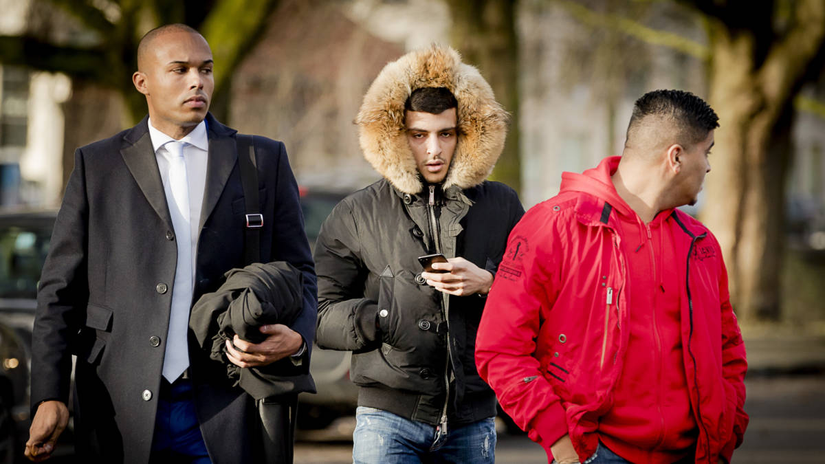 80 uur werkstraf voor rapper Boef 80 uur werkstraf voor rapper Boef