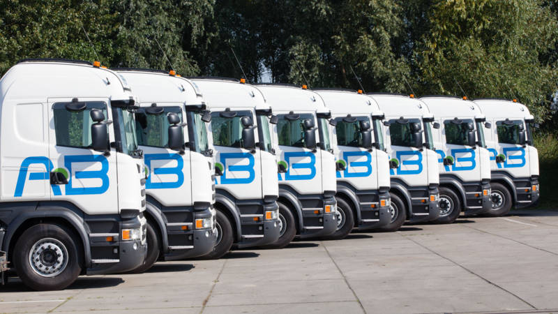 Truckers Fries bedrijf kwaad over verplichte vierdaagse werkweek