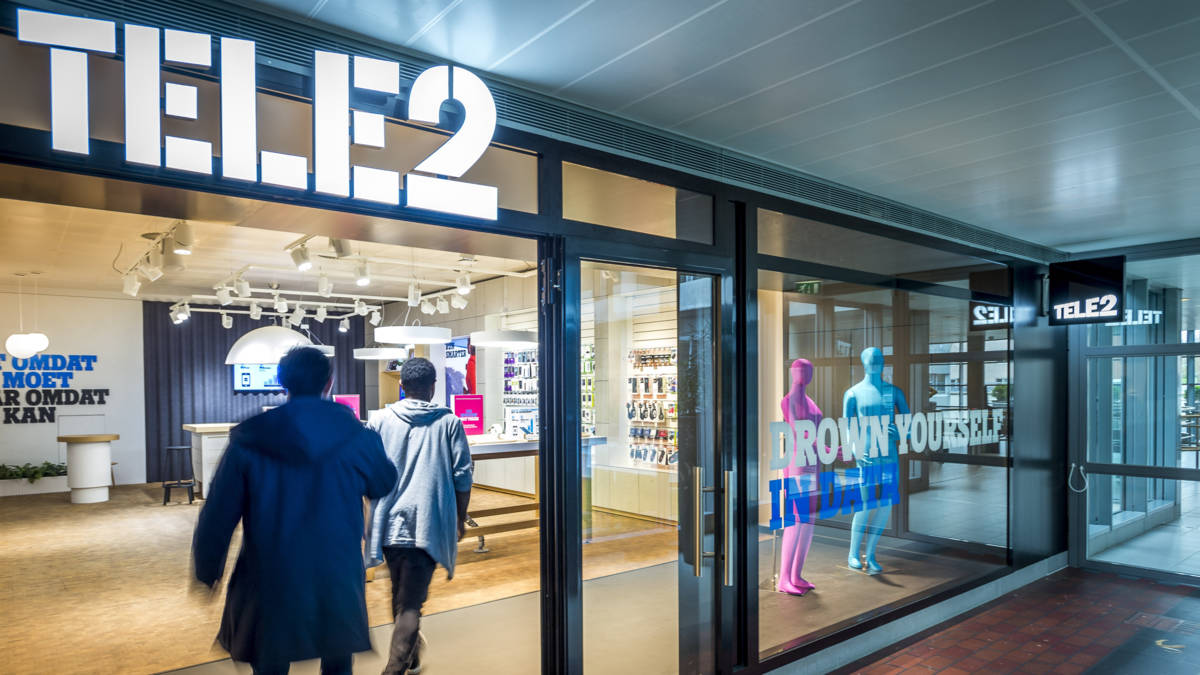 T-Mobile neemt Tele2 in Nederland over
