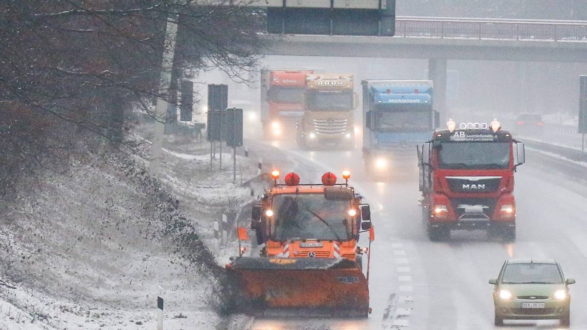 Storm Egon veroorzaakt chaos in Duitsland en Frankrijk