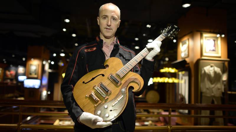 'Magic Alex', technisch uitvinder van The Beatles, overleden