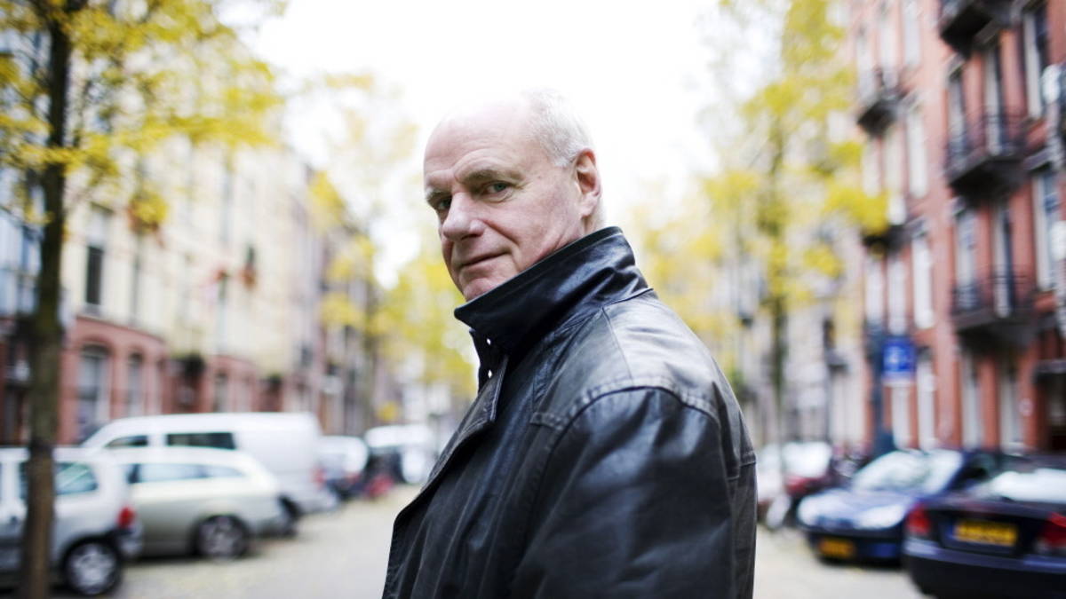 Robert Anker (Een Soort Engeland, Hajar en Daan) overleden