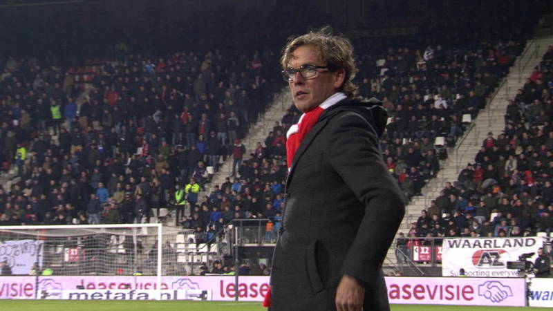 KNVB-beker: Volendam delft onderspit na strafschoppen