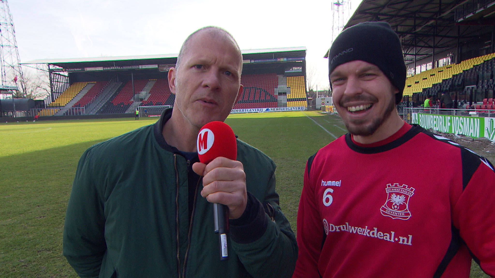 Maxim Hartman ontmoet: Sander Duits | NOS