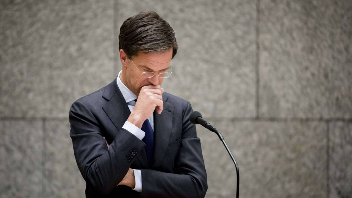 'Directe omgeving van Rutte kende details Teevendeal'