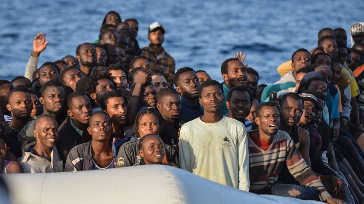 'Drie mythes over migratie blijven terugkeren op EU-top Malta'