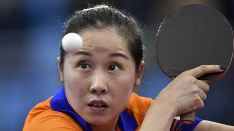 Li Jie naar laatste vier in prestigieuze Top-16