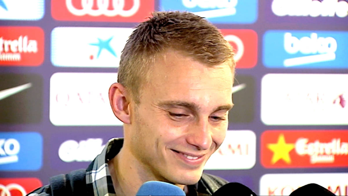 Cillessen wist dat de finale bereikt zou worden