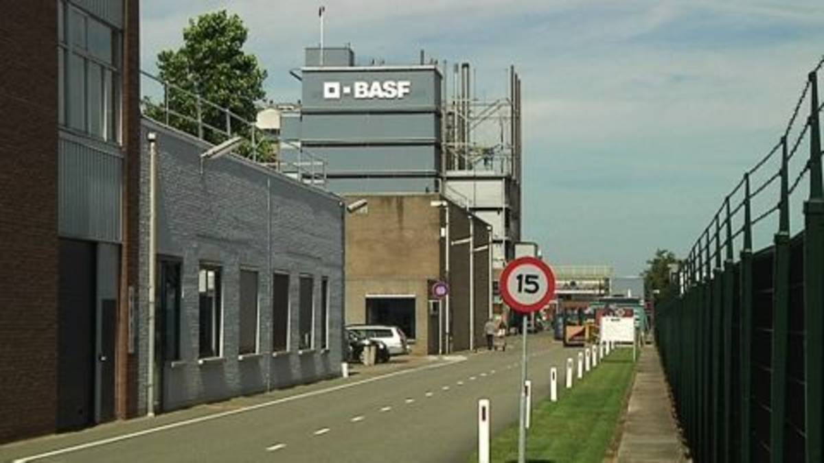 Onderzoeksraad haalt uit naar chemiebedrijf BASF