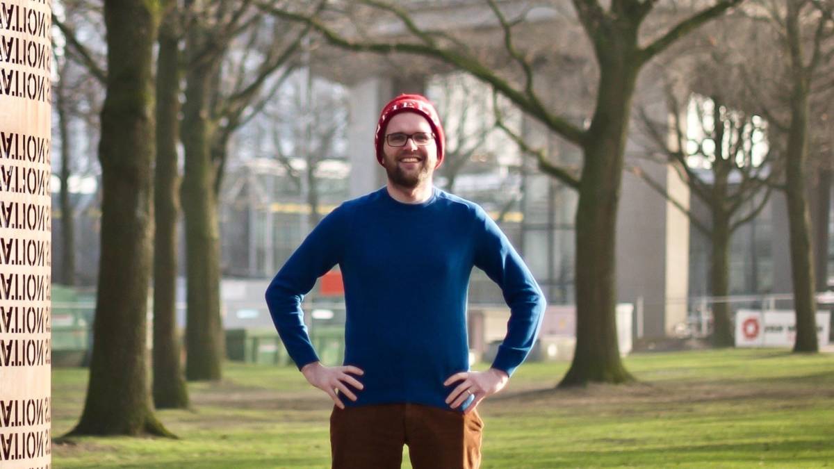 Met deze app zit je niet meer te bibberen in je T-shirt