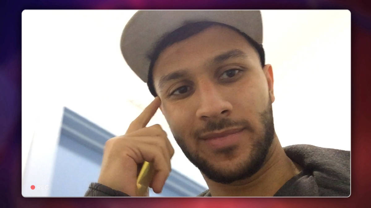 NOS Playercam: Osama Rashid