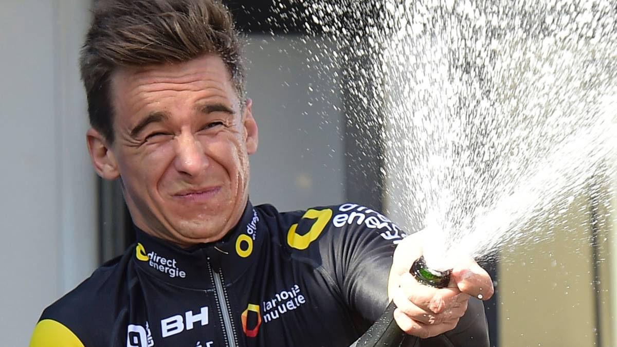 Direct Energie laat sprinter Coquard thuis